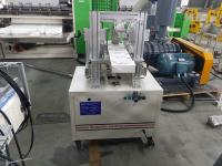 China Semi Automatic Box Facial Tissue Packing Machine 35-40 Boxes/Min for sale