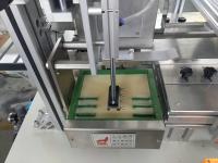 China Semi Automatic Box Facial Tissue Packing Machine 35-40 Boxes/Min for sale