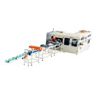 China High Production Automatic Soft Drawing Facial Tissue Bundle Packing Machine Equipment for sale
