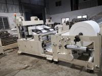 China Four Layers Good Quality Napkin Tissue Paper Making Machine Customized for sale
