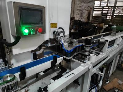 中国 紙製品工場のための高速全自動小型トイレットペーパーロール切断機 販売のため