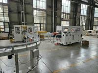 China Soft Type Facial Tissue Paper Machine for sale