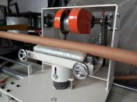 China High Performance Toilet Paper Kitchen Towel Paper Core Making Machine for sale