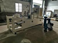 China New Condition Automatic L Folding Tissue Paper Napkin Machine for sale