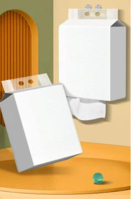 Cina Macchina per tessuto facciale a piega di tipo V appesa con uscita automatica completa in vendita