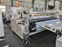 China Fully Automatic Maxi Roll Tissue Making Machine Production Line for sale