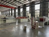 China Fully Automatic Maxi Roll Tissue Making Machine Production Line for sale