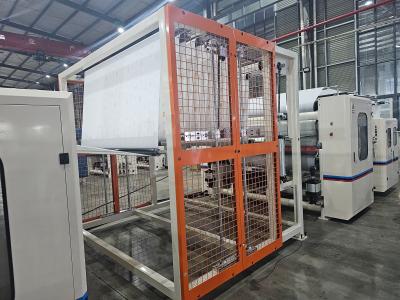 Cina Macchine per la fabbricazione di rotoli di carta da asciugamano maxi con stampa a colori in vendita