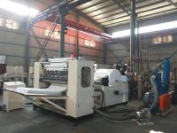 China New Condition N Type Hand Towel Paper Machine Custom Made for sale