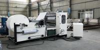 China New Condition N Type Hand Towel Paper Machine Custom Made for sale