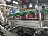 China Full Automatic High Speed Tissue Carton Packaging Machine for sale