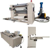 Quality Cheap Price N/Z Fold Paper hand towel making machine Production Line For Small for sale