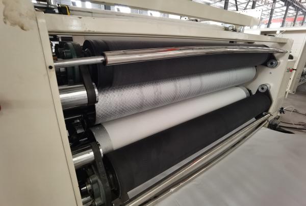 Quality High Speed 230m/Min Toilet Tissue Paper / Maxi Roll Rewinding Machine For Start for sale