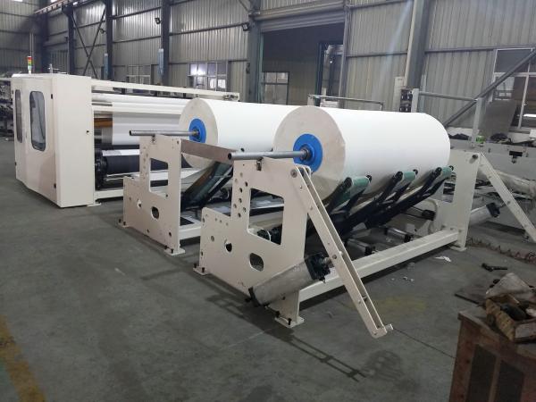 Quality New Automatic Toilet Paper Roll Manufacturing Machine At A Good Price for sale