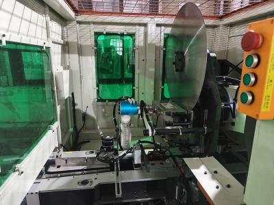 China Full Automatic High Speed Face Tissue Making Machine Log Saw Cutting Machine for sale