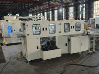 China Facial Tissue Paper Making Machine for sale
