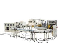 China Facial Tissue Paper Making Machine for sale