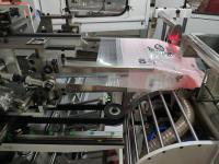 China Fully Automatic Facial Tissue Paper Soft Bags Bundle Packing Machine for sale