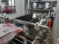 China Fully Automatic Facial Tissue Paper Soft Bags Bundle Packing Machine for sale