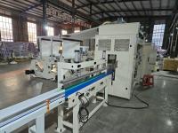China V Fold Facial Tissue Paper Making Machine for sale