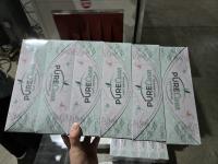 China V Fold Facial Tissue Paper Making Machine for sale