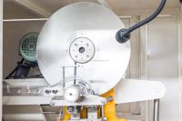 China Fully Automatic Large Production Scale Log Saw Cutting Machine For Factory Use for sale