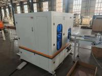 China Fully Automatic Facial Tissue Machine Log Saw Cutting Machine for sale