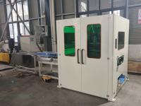 China Fully Automatic Facial Tissue Machine Log Saw Cutting Machine for sale