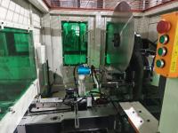 China Fully Automatic Facial Tissue Machine Log Saw Cutting Machine for sale