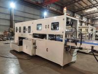 China Fully Automatic Maxi Kitchen Towel Paper Bundle Packing Machine for sale