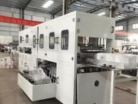 China Fully Automatic Maxi Kitchen Towel Paper Bundle Packing Machine for sale