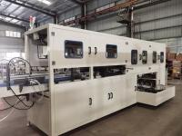 China Fully Automatic Maxi Kitchen Towel Paper Bundle Packing Machine for sale