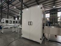 China Fully Automatic Toilet Tissue Paper Roll Cutting Machine for sale