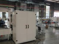 China Fully Automatic Toilet Tissue Paper Roll Cutting Machine for sale