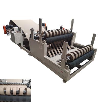 Cina Macchina di taglio a rotaia di carta Kraft ad alta velocità in vendita