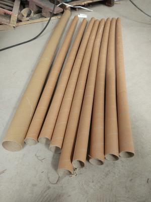 중국 화장지/키친 타월/맥시 롤용 고속 센터 풀링 종이 롤 코어 제작기 판매용