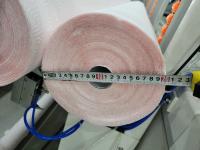 China Computerized Precision Automatic Nova Paper Towel Maxi Roll Band Saw Cutting Machine for sale