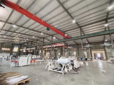 China Good price 48 rolls bundle packing small toilet paper roll making machine production line with individual roll package machine for sale