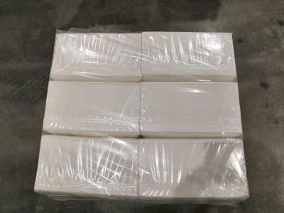 Cina Cina 6 linee di disegno morbido V interfold tessuto facciale carta fabbrica di macchine di linea di produzione fabbrica in vendita