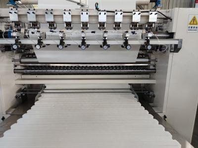 China De Machine van 900 Lijnmin servo tissue paper maker het Pneumatische het Scheuren Omzetten Te koop