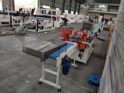 Cina Macchina di srotolamento 230m/Min Small Scale di fabbricazione della carta velina dello SpA in vendita