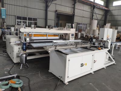 Cina Macchina di srotolamento 230m/Min Small Scale di fabbricazione della carta velina dello SpA in vendita