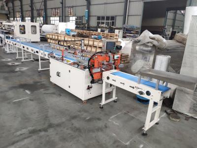 Cina Macchina di srotolamento 230m/Min Small Scale di fabbricazione della carta velina dello SpA in vendita