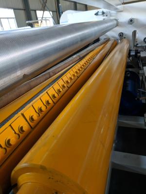 China Document dat van de Xinyun het Automatische Witte Closetrol Machineprijs opnieuw opwindt Te koop