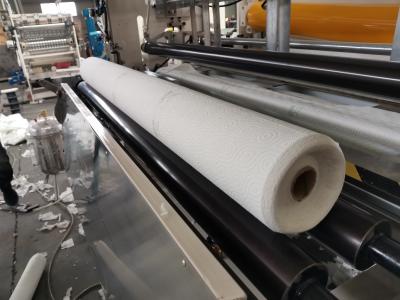 China Document dat van de Xinyun het Automatische Witte Closetrol Machineprijs opnieuw opwindt Te koop