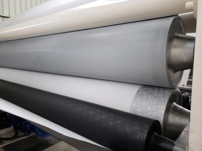 China Document dat van de Xinyun het Automatische Witte Closetrol Machineprijs opnieuw opwindt Te koop