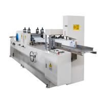 China Multifold Npakin Tissue Making Machine for sale