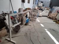 China Xinyun Automatic Paper Core Making Machine PLC Control 20-100mm Diameter 15-20m/min for sale