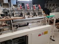 China Xinyun Automatic Paper Core Making Machine PLC Control 20-100mm Diameter 15-20m/min for sale