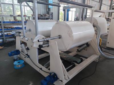 China Tinte steckte die Zählung der Abschminktuch-Papierherstellungs-Maschine 35KW Xinyun ab zu verkaufen